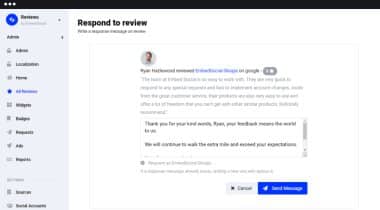 8 Review Response Examples For Positive Reviews To Copy & Paste