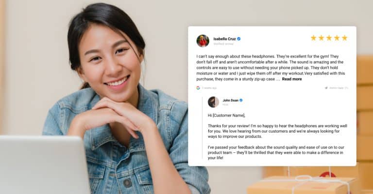 25 Google Review Response Examples to Copy Right Now