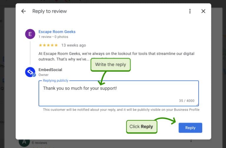 How To Respond To Reviews On Google? Step-by-Step Guide