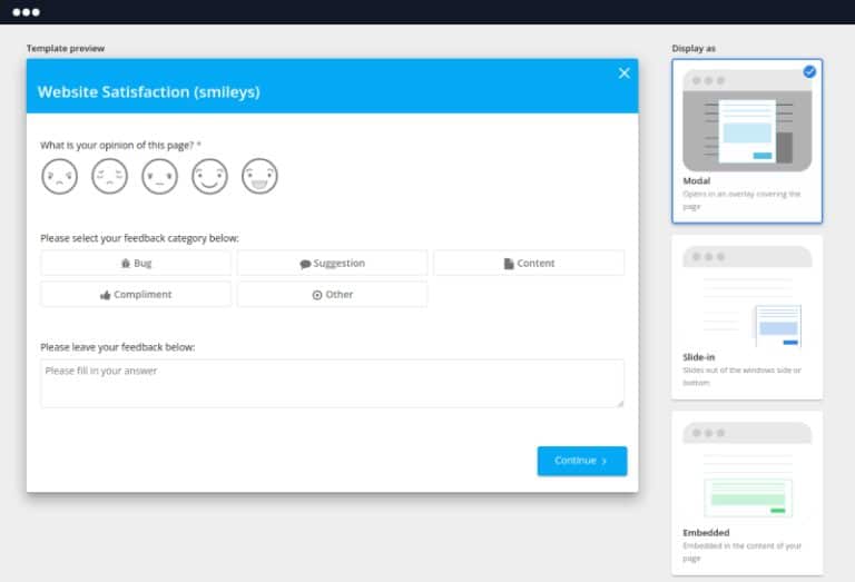 15 Customer Feedback Tools + Feedback Widgets For Your Website