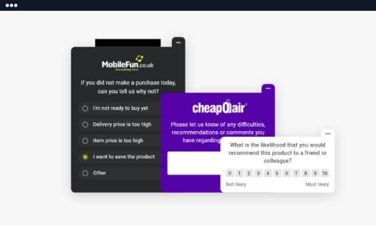 15 Customer Feedback Tools + Feedback Widgets For Your Website