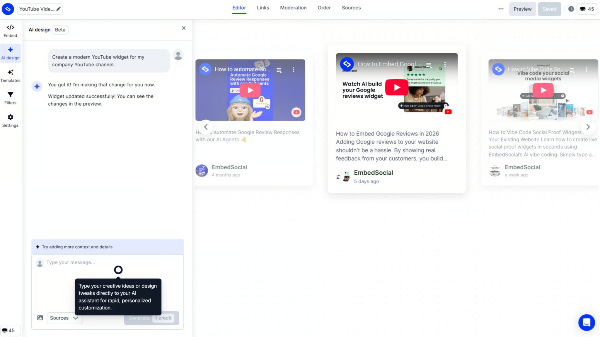 How to Embed YouTube Channel on Your Website | EmbedSocial