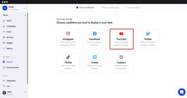 How to Embed YouTube Channel on Your Website - EmbedSocial
