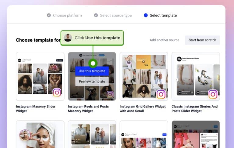 How to Embed Instagram Hashtag Feed Widget on Your Website?