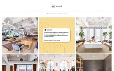 15 Examples Of Instagram Link In Bio Pages Design and Use | EmbedSocial