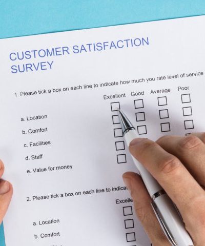 Blog About Surveys and Feedback Forms - EmbedSocial