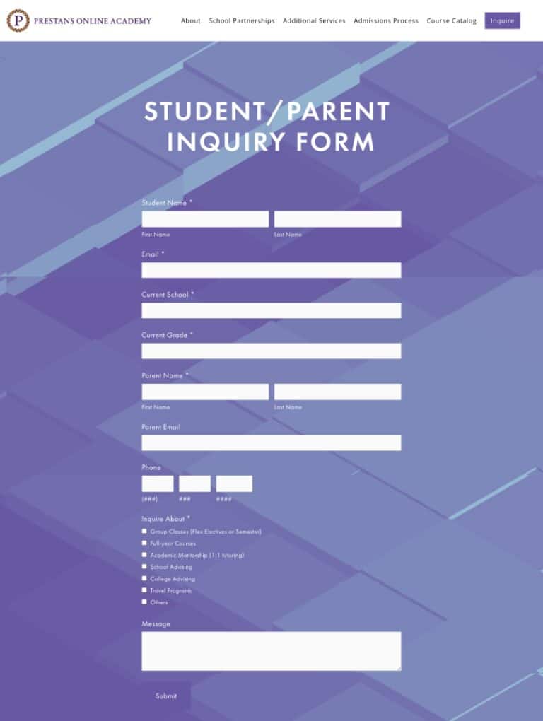 10 Free Request Quote Forms for Creators & Freelancers