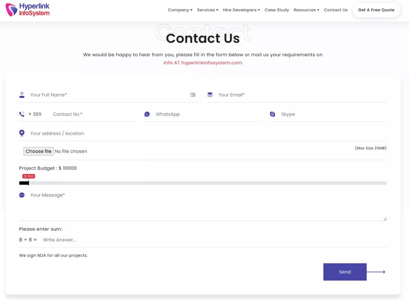 10 Free Request Quote Forms For Creators Freelancers 10 Free Request Quote Forms For Creators Freelancers