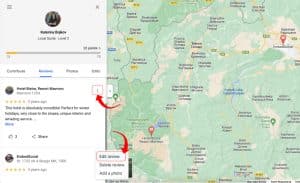 How to Leave a Google Review in 2025