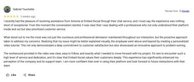 How to Leave a Google Review, Edit or Delete