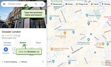 How to Leave a Google Review in 2025
