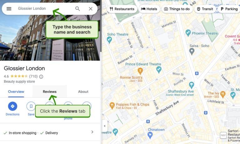 How to Leave a Google Review in 2025