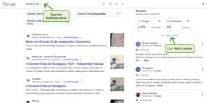 How to Leave a Google Review in 2025