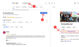 How to Write and Leave a Google Review That Makes a Difference