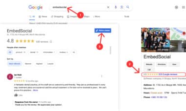 How to Write and Leave a Google Review That Makes a Difference
