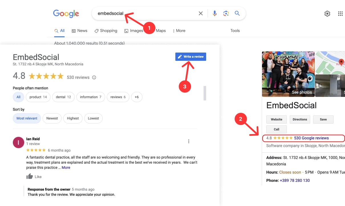 How to Write and Leave a Google Review That Makes a Difference