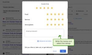 How to Leave a Google Review in 2025