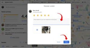 How to Write and Leave a Google Review That Makes a Difference