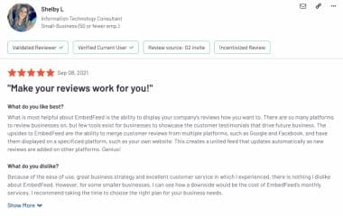 10 Best Review Management Software Options for 2025