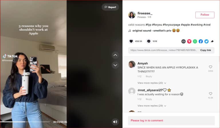 Latest TikTok Trends in 2024 - EmbedSocial