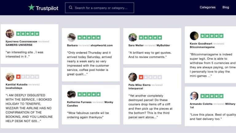 35 Positive Customer Reviews Examples Copy And Paste Embedsocial