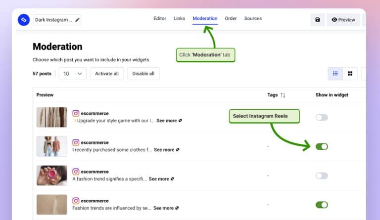 How To Embed Instagram Reels On Your Website in 2025 - EmbedSocial