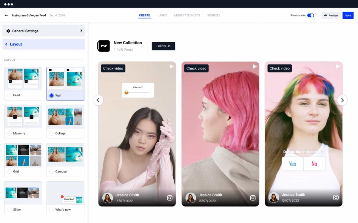 25 Best Website Widgets to Embed on Your Website in 2025 - EmbedSocial