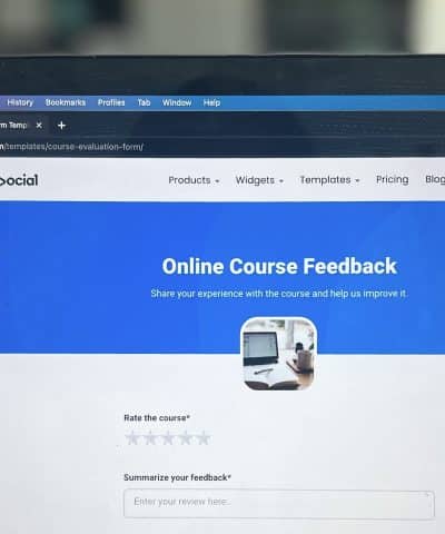 Blog About Surveys and Feedback Forms - EmbedSocial