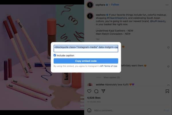 How to Embed Instagram Feed in WordPress? [All Options]