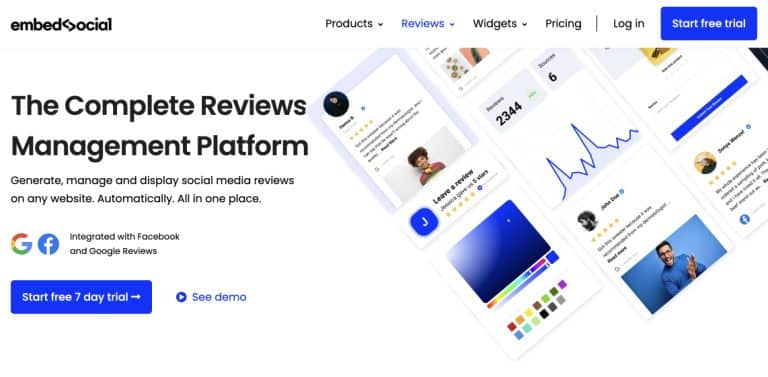 10 Best Online Reputation Management Software - EmbedSocial