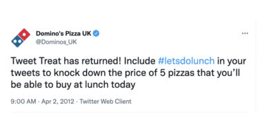 11 Successfull Hashtag Campaign Examples For Inspiration - EmbedSocial