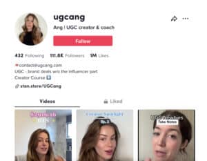 What Is a UGC Creator? Steps to Become One + Examples