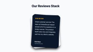 Best Google Reviews Widgets in 2026 (19 Compared) | EmbedSocial