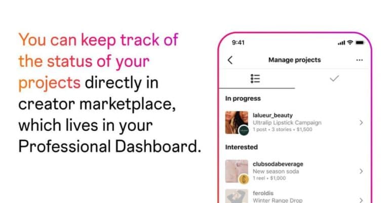 Everything about Instagram Creator Marketplace - EmbedSocial