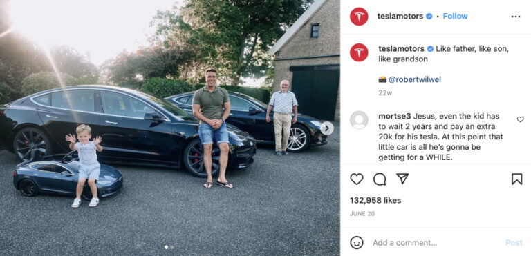 User-Generated Content for Automotive Brands [5 examples]