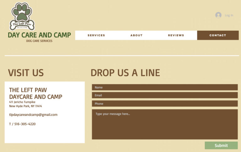 15 Free Contact Us Forms by Business Type [+ Free Template]