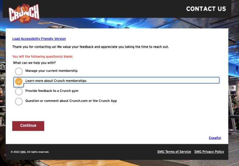 15 Free Contact Us Forms by Business Type [+ Free Template]