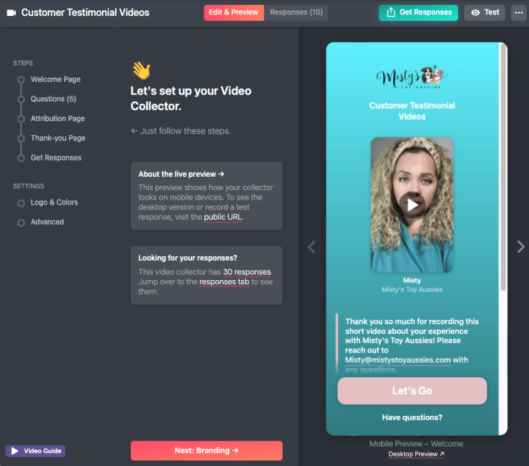 Customer Video Testimonials on Social Media (+ Examples) - EmbedSocial