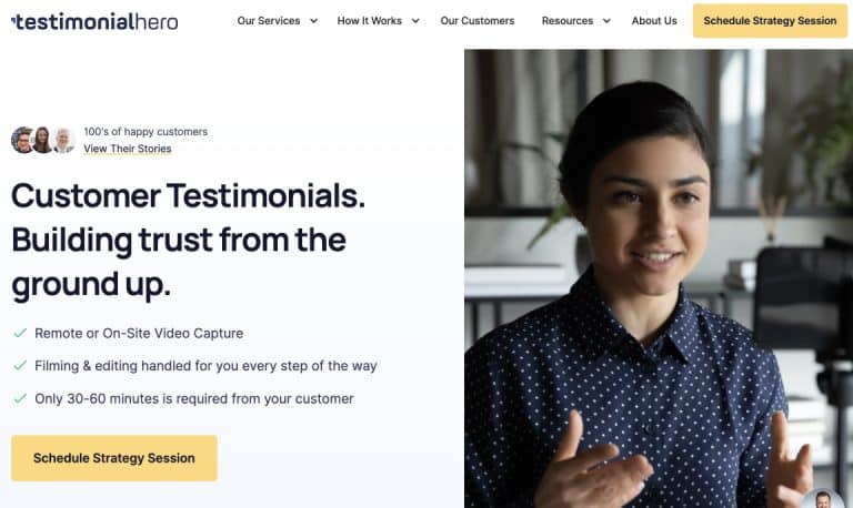 Customer Video Testimonials on Social Media (+ Examples) - EmbedSocial
