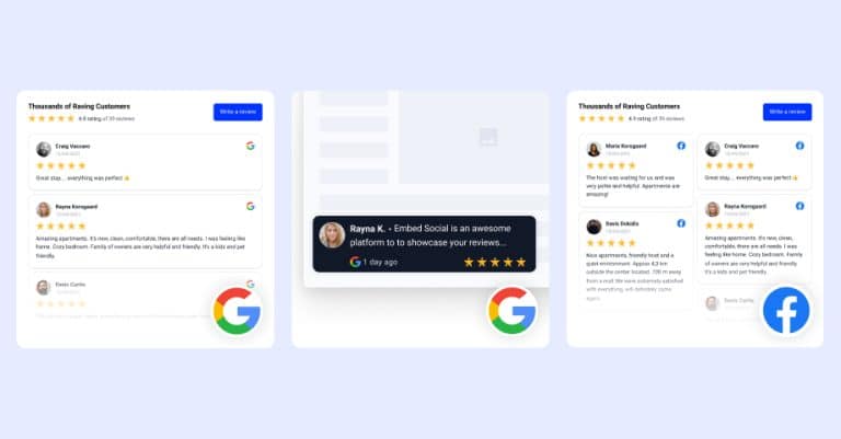 20 Examples of Testimonial Templates For Social Media Posts