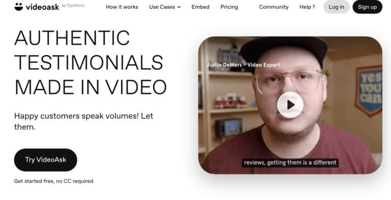 Customer Video Testimonials on Social Media (+ Examples) - EmbedSocial