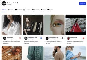 25 Best Website Widgets to Embed on Your Website in 2025 - EmbedSocial