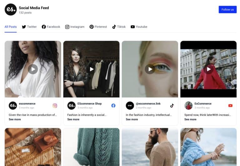 25 Best Website Widgets to Embed on Your Website in 2025 - EmbedSocial