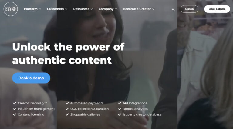 18 Best UGC Platforms for Brands in 2026 [Marketer Recommendations]
