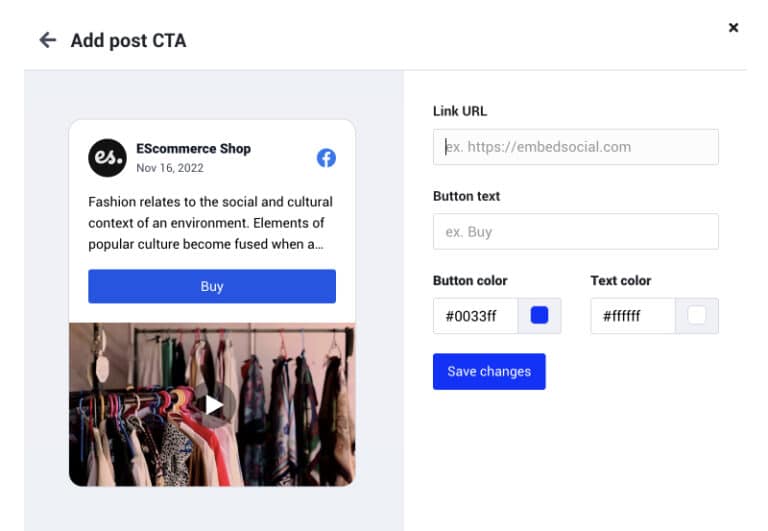 How to Embed User-Generated Content On a Website? 5 Examples