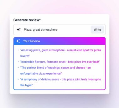 AI-Powered Reviews Management Tools by EmbedSocial