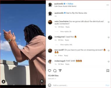 The Top Instagram Reels Trends Right Now