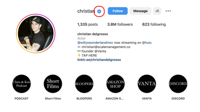 How to Get Verified on Instagram and Get the Blue Checkmark