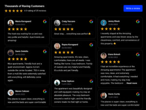 19 Best Google Reviews Widgets for Your Website in 2026 - EmbedSocial