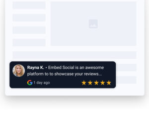 19 Best Google Reviews Widgets for Your Website in 2026 - EmbedSocial